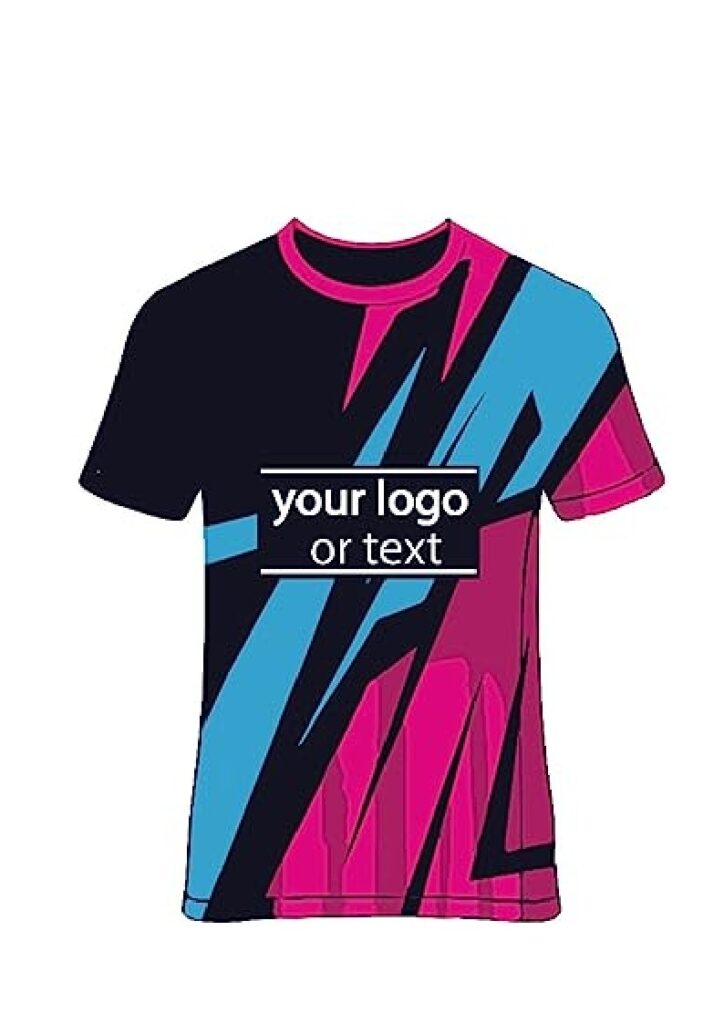 Full Sublimation Shirts – Must NY